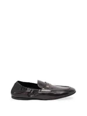 Dolce & Gabbana Elastic-back Loafers - Multicolor