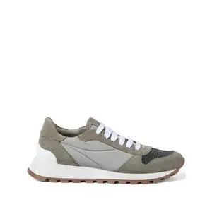 Brunello Cucinelli Trainers - Green