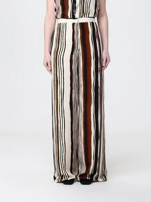 Max Mara Pants Brick Red