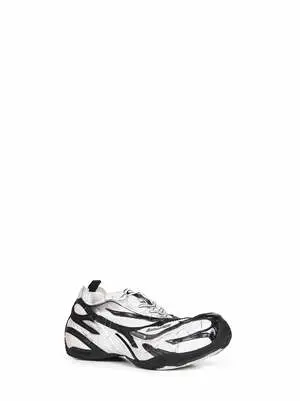 Balenciaga Soleless Sneakers - Multicolor