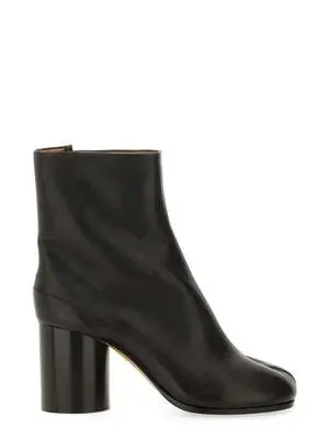 MAISON MARGIELA Stivale Tabi - Black