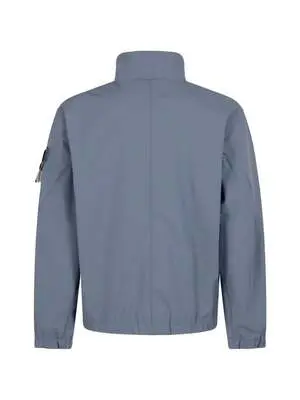 Stone Island Light Soft Shell-r E.dye` Technology Jacket