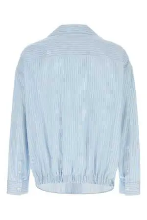 Loewe Embroidered Poplin Shirt