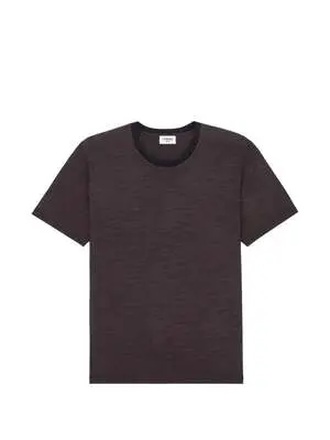 Saint Laurent Crew-neck T-shirt - Multicolor