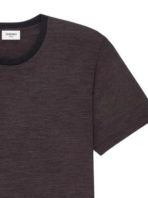 Saint Laurent Crew-neck T-shirt