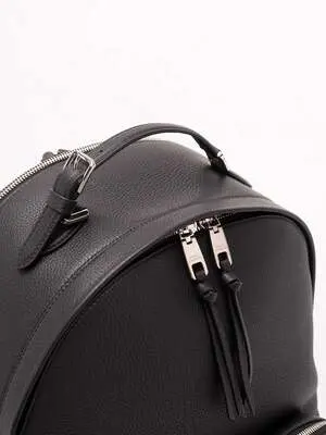 Dolce & Gabbana Calf Leather Backpack