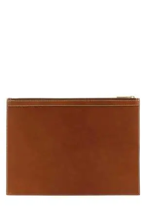 Thom Browne Leather Document Case