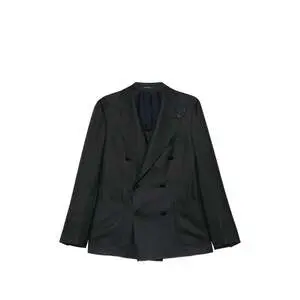 Tagliatore Jackets Blazers - Blue