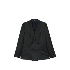 Tagliatore Jackets Blazers - Blue