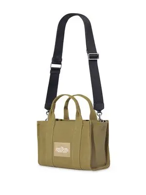 Marc Jacobs Canvas Small Tote Bag - Green