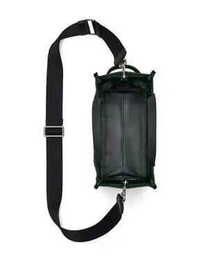 Marc Jacobs Canvas Small Tote Bag - Green