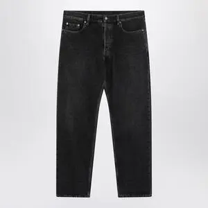 Saint Laurent Mick Denim Jeans - Black