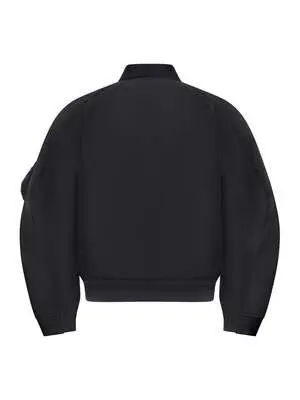 Sacai Cotton Chino X Nylon Twill Blouson