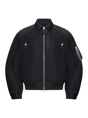 Sacai Cropped Jackets For Men