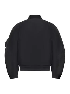 Sacai Cotton Chino X Nylon Twill Blouson