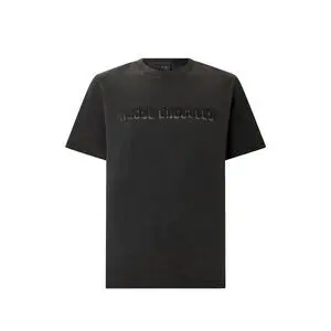 Moose Knuckles Grey T-shirts & Vests T-shirts - Gray
