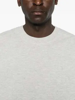 Saint Laurent Cassandre` T-shirt - Multicolor