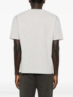 Saint Laurent Cassandre` T-shirt - Multicolor
