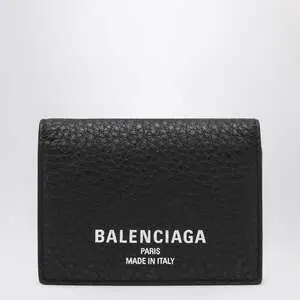 Balenciaga Explorer Small Wallet - Black
