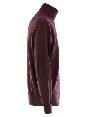 Brunello Cucinelli Cashmere Turtleneck Sweater