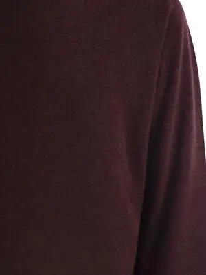 Brunello Cucinelli Cashmere Turtleneck Sweater - Multicolor