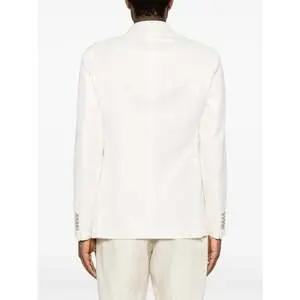 Tagliatore Neutrals Jackets Blazers