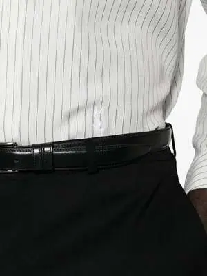 Saint Laurent Slim Fit Shirt