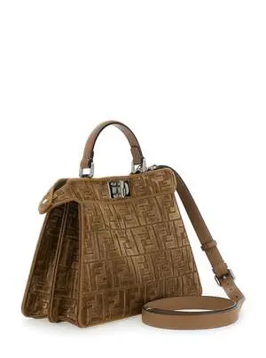 Fendi Peekaboo Iseeu Small Handbag