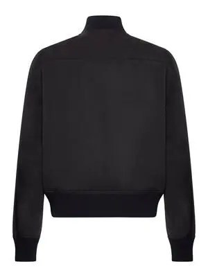 Rick Owens Padded Heizer Bomber Jacket - Black