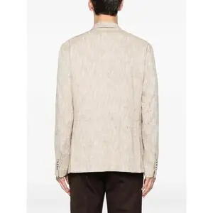 Tagliatore Neutrals Jackets Blazers