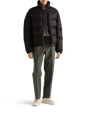 Prada Padded Jacket Re-nylon