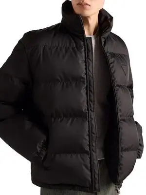 Prada Padded Jacket Re-nylon