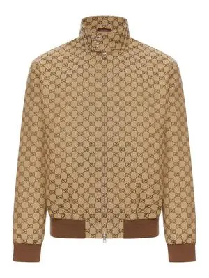 Brown Gucci Jackets for Men 
