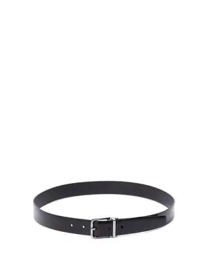 Dolce & Gabbana Logo Roller Buckle Belt - Multicolor