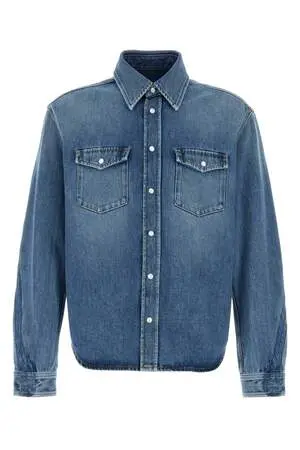 Givenchy Denim Shirt - Blue