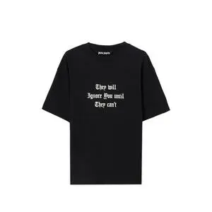 Palm Angels T-shirts & Vests T-shirts - Black