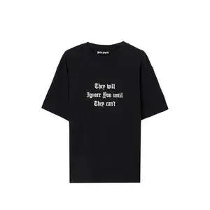 Palm Angels T-shirts & Vests T-shirts - Black