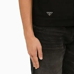 Prada Denim Waistcoat