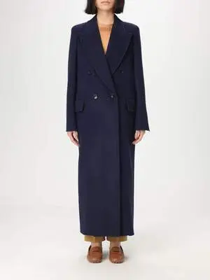 Max Mara Coat - Blue