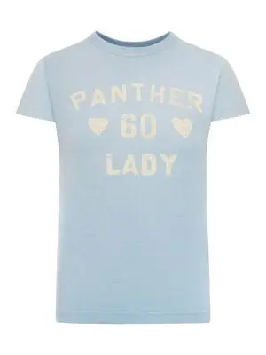 Valentino Garavani Cotton Jersey T-shirt With Print - Multicolor