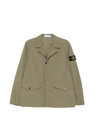 Stone Island Micro Twill Blazer - Multicolor
