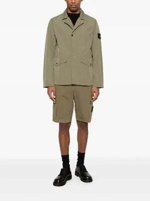 Stone Island Micro Twill Blazer