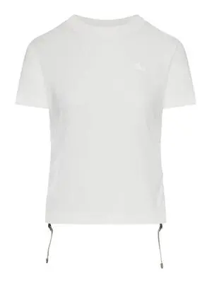 Burberry Equestrian Knight Design T-shirt