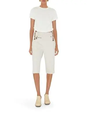 Burberry Equestrian Knight Design T-shirt