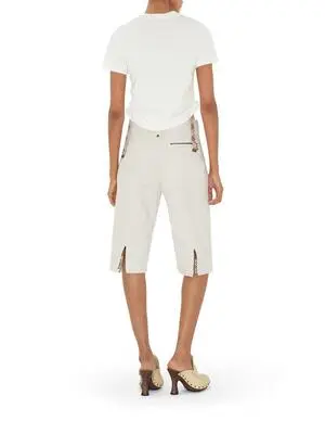 Burberry Equestrian Knight Design T-shirt