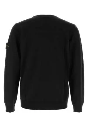 Stone Island Wool Sweater