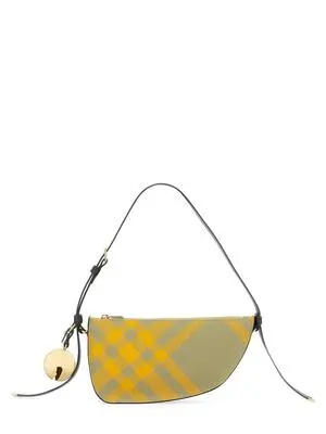 Burberry Mini Shield Bag - Multicolor