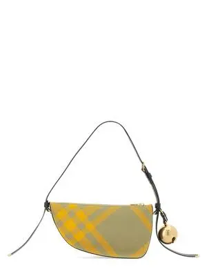 Burberry Mini Shield Bag - Multicolor