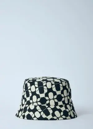 Moncler Printed Bucket Hat