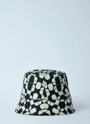 Moncler Printed Bucket Hat